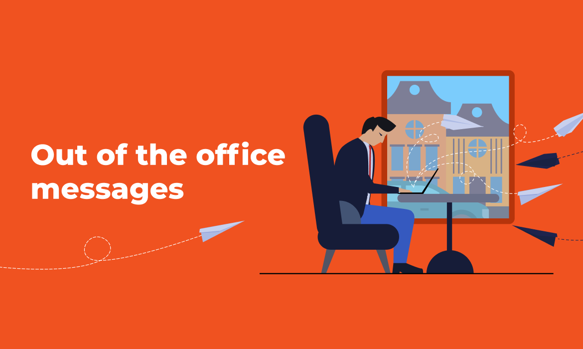 Top 6 examples of professional out-of-office messages