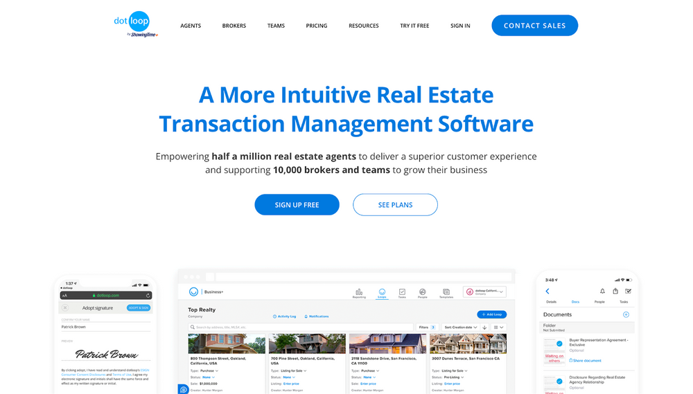 The 7 Best Real Estate Transaction Management Software | NetHunt