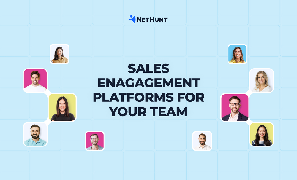 Best Sales Engagement Tools for Lead Generation