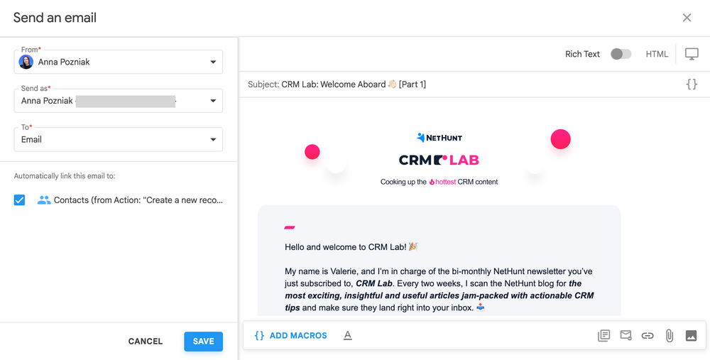 10 automated email ideas to bring more sales