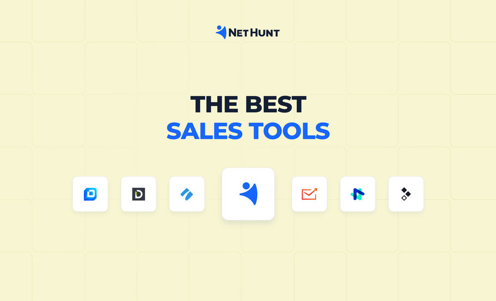 The best sales tools to accelerate revenue in 2025