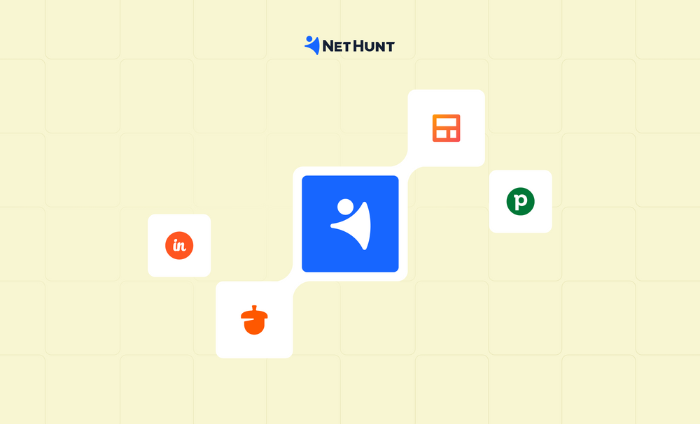 Best 5 Copper CRM Alternatives in 2025