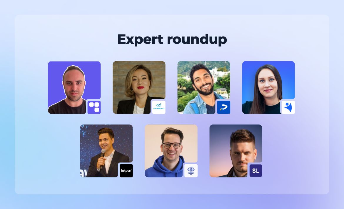 Multi-channel sales outreach: 7 experts share proven tips