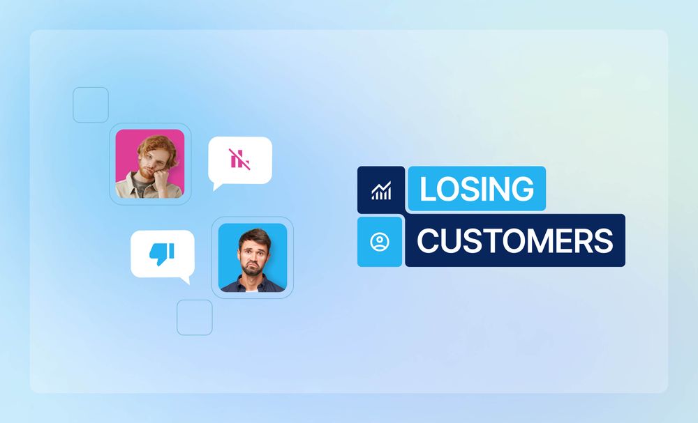 How to Avoid Losing Customers to Your Competitors: 4 Ways NetHunt CRM ...