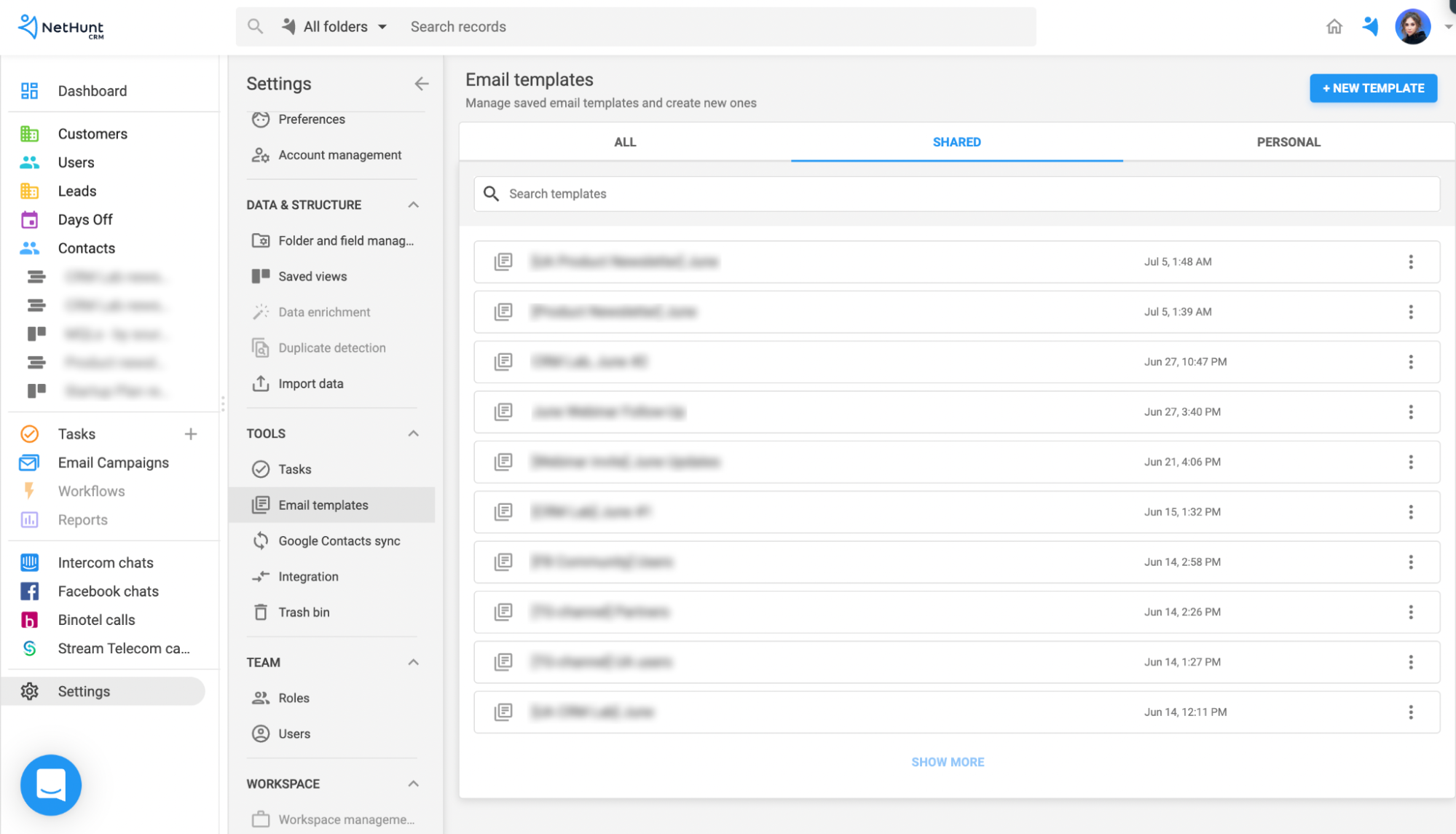 6 essential CRM features for team collaboration