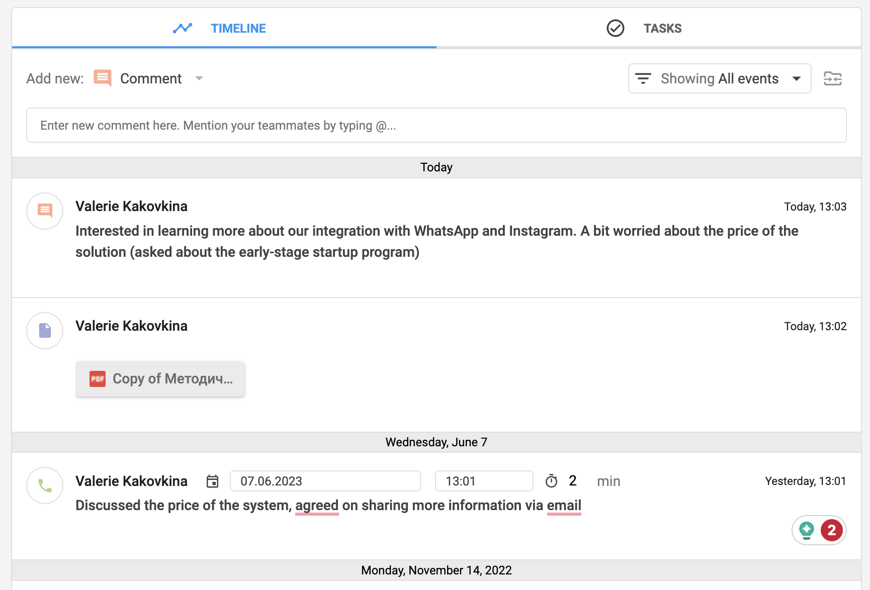 The ultimate CRM glossary: Every CRM term you need to know