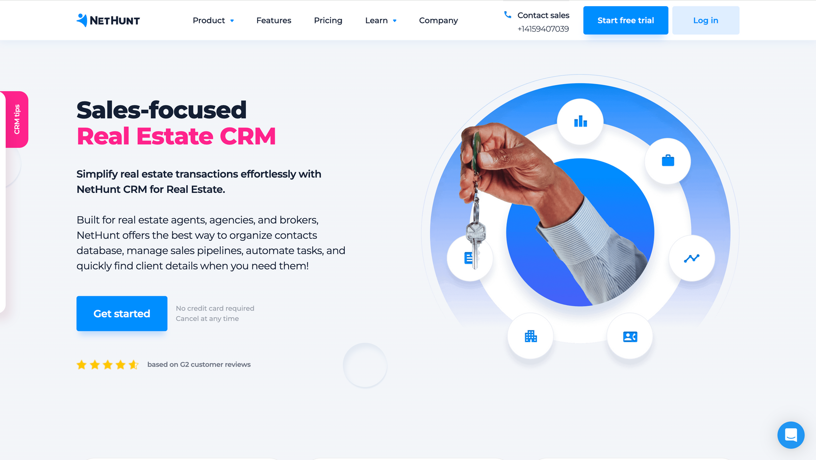Top 7 best real estate CRM systems