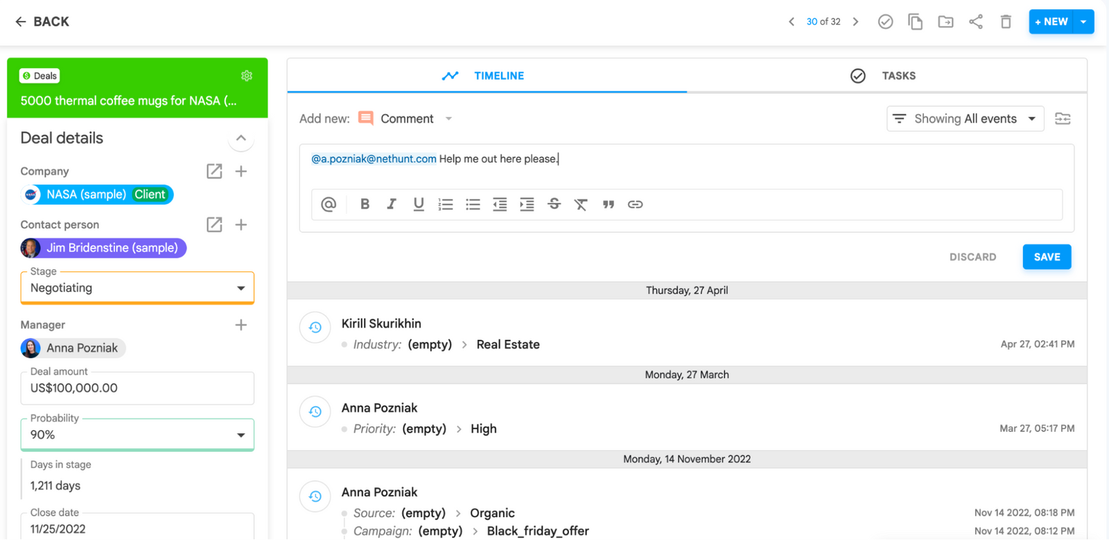 10 closing techniques to close a deal