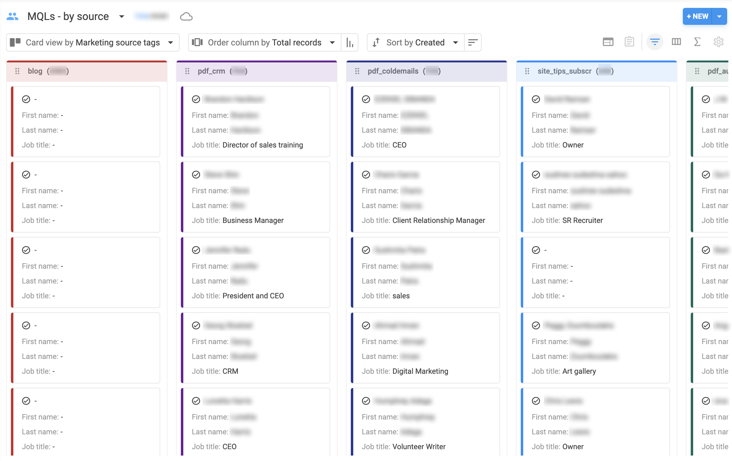 The ultimate CRM glossary: Every CRM term you need to know