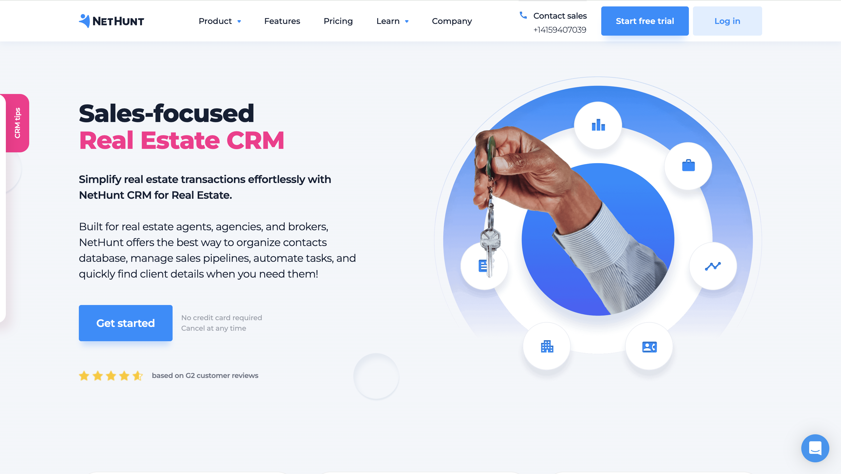 Top 7 best real estate CRM systems
