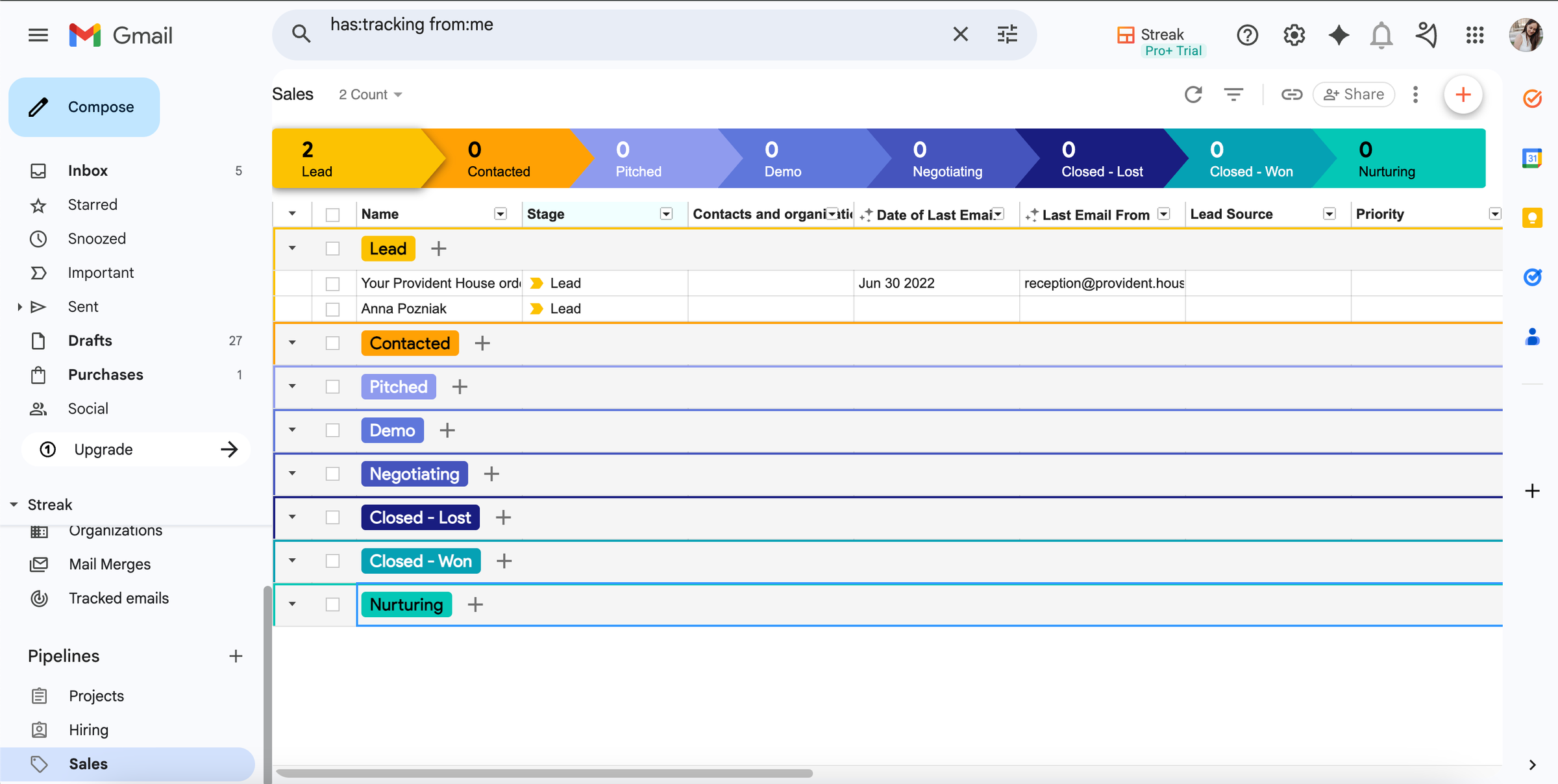 CRM for Gmail: 🥇 5 Best Gmail CRM with Inbox Integration