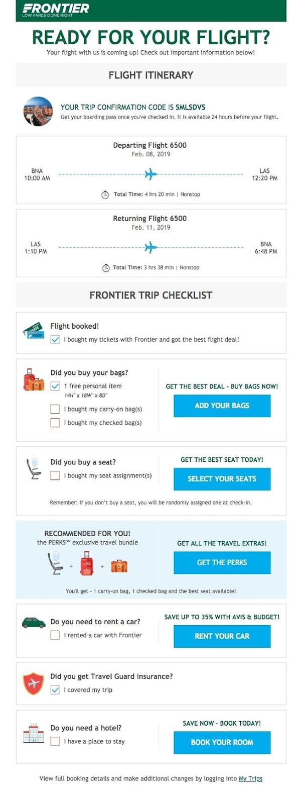 10 automated email ideas to bring more sales