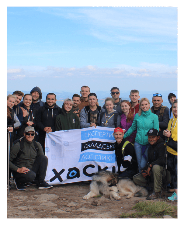 CRM for a logistics company | Haski Case Study